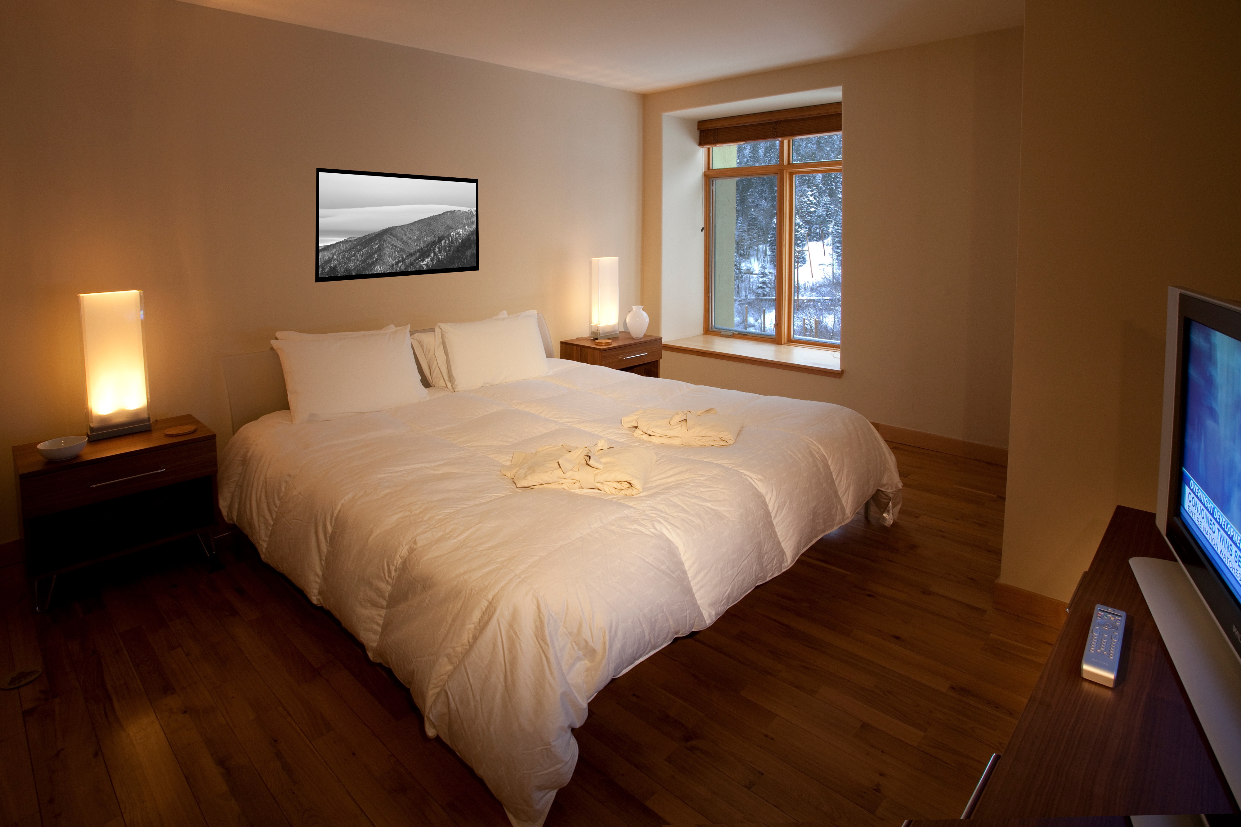 Two Bedroom Two Bath Vacation Rentals in Taos Ski Valley