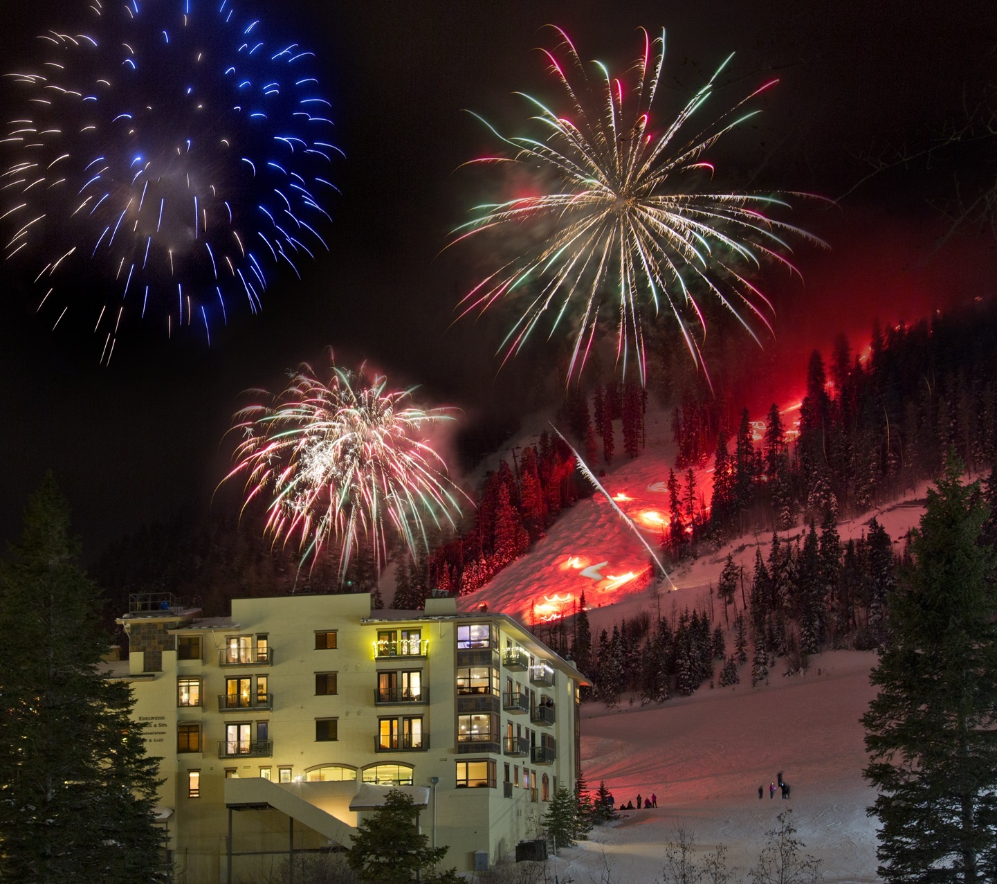 Related Links - Edelweiss Lodge and Spa