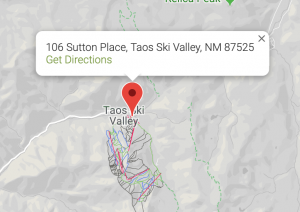 Getting to Taos Ski Valley - Edelweiss Lodge and Spa