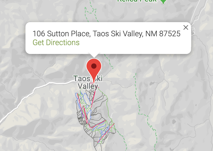 Getting to Taos Ski Valley - Edelweiss Lodge and Spa